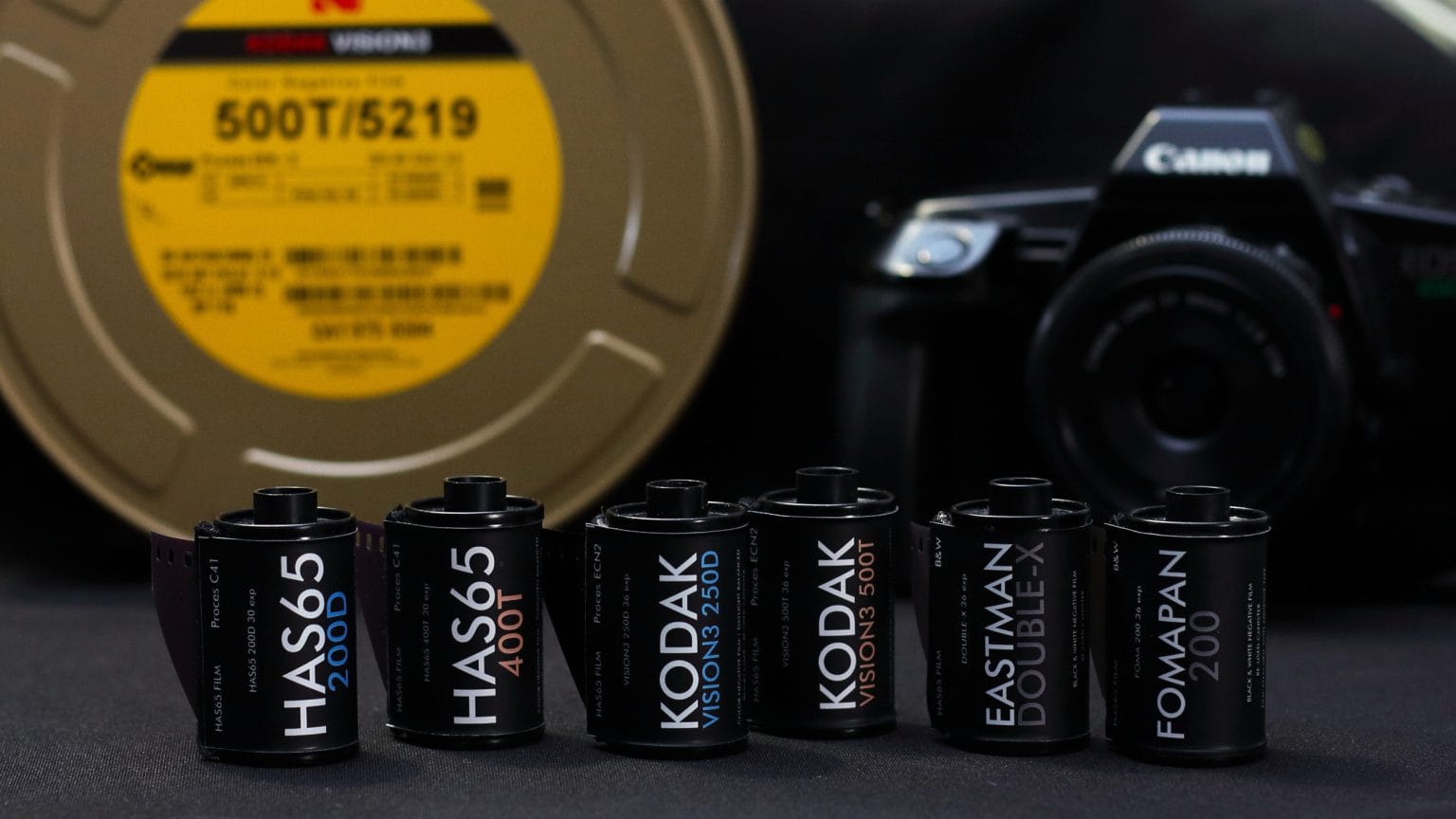 has65.film - no remjet!, kodak vision3, cinestill, remjet slayer